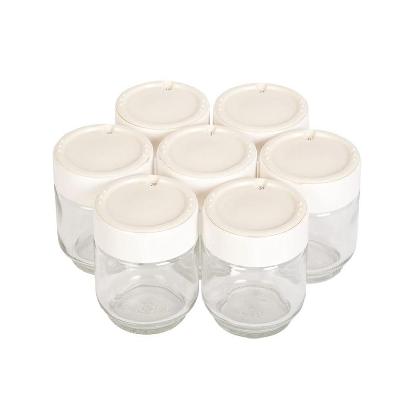 YAOURTIÈRE MOULINEX YG231E32 13W BLANC PRIX TUNISIE | TAKTEK