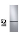 RÉFRIGÉRATEUR COMBINÉ SAMSUNG RB34T600FSA NO FROST 340L SILVER | TAKTEK